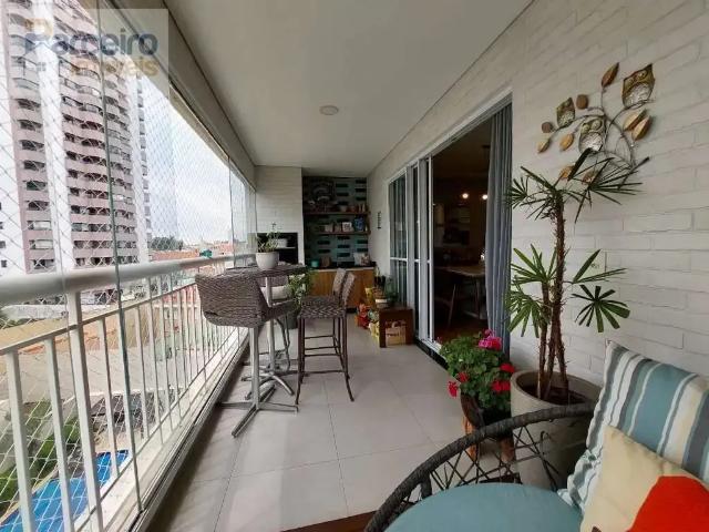 Apartamento para Venda em São Paulo/SP Vila Regente Feijó 3 Quartos