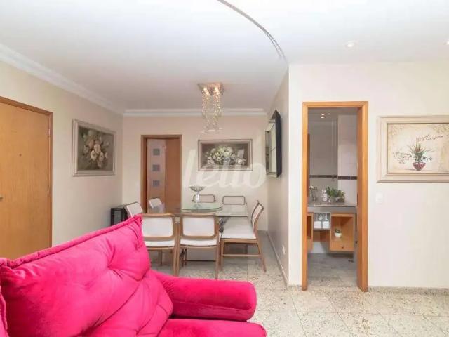 Apartamento para Venda em São Paulo/SP Vila Regente Feijó 3 Quartos