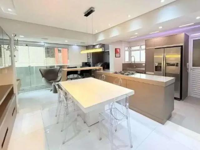 Apartamento para Venda em São Paulo/SP Vila Regente Feijó 3 Quartos