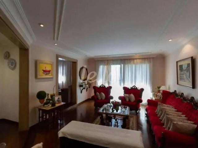 Apartamento para Venda em São Paulo/SP Vila Regente Feijó 3 Quartos