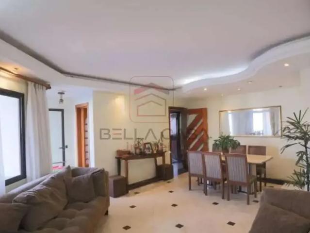 Apartamento para Venda em São Paulo/SP Vila Regente Feijó 3 Quartos