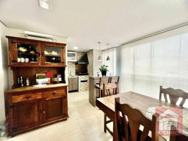 Apartamento para Venda em São Paulo/SP Vila Regente Feijó 3 Quartos