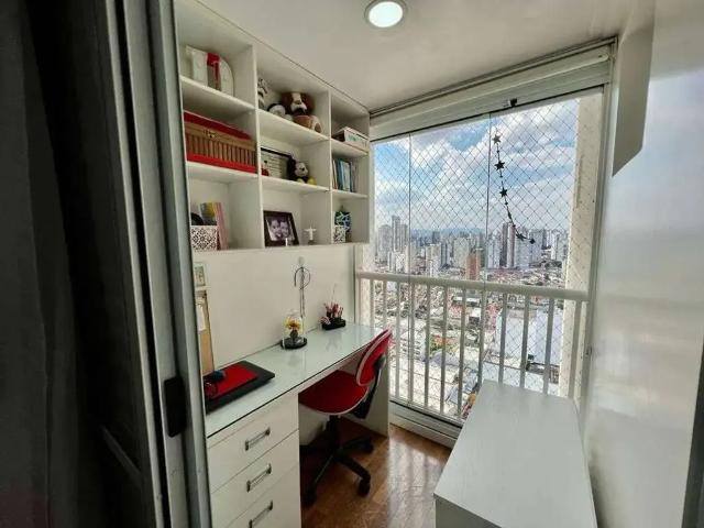 Apartamento para Venda em São Paulo/SP Vila Regente Feijó 3 Quartos