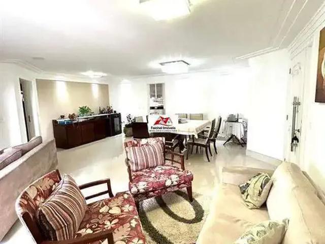 Apartamento para Venda em São Paulo/SP Vila Regente Feijó 3 Quartos