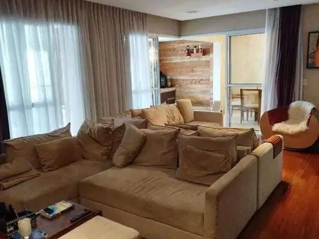 Apartamento para Venda em São Paulo/SP Vila Regente Feijó 3 Quartos