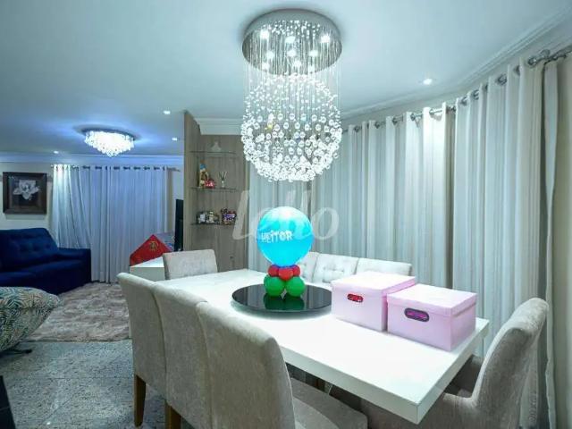 Apartamento para Venda em São Paulo/SP Vila Regente Feijó 3 Quartos