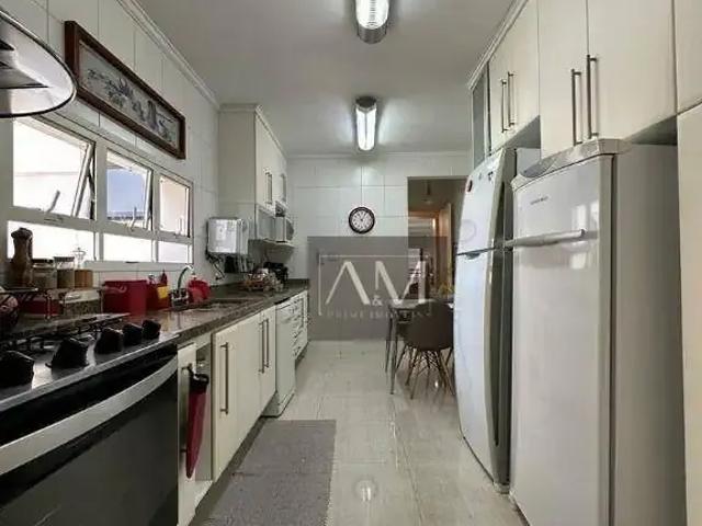 Apartamento para Venda em São Paulo/SP Vila Regente Feijó 3 Quartos