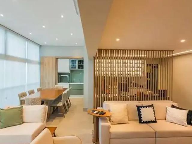 Apartamento para Venda em São Paulo/SP Vila Regente Feijó 3 Quartos