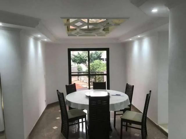 Apartamento para Venda em São Paulo/SP Vila Regente Feijó 3 Quartos