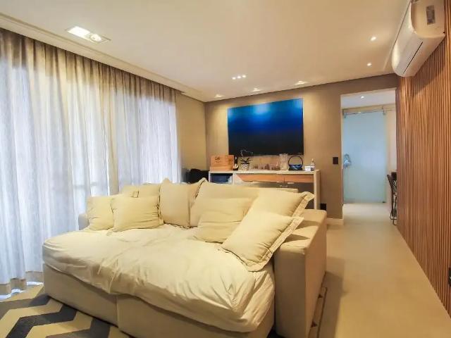 Apartamento para Venda em São Paulo/SP Vila Regente Feijó 3 Quartos
