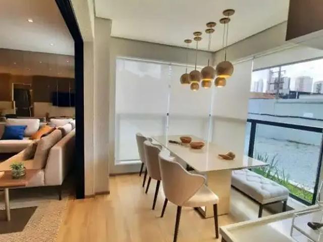 Apartamento para Venda em São Paulo/SP Vila Regente Feijó 3 Quartos