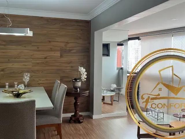 Apartamento para Venda em São Paulo/SP Vila Regente Feijó 3 Quartos