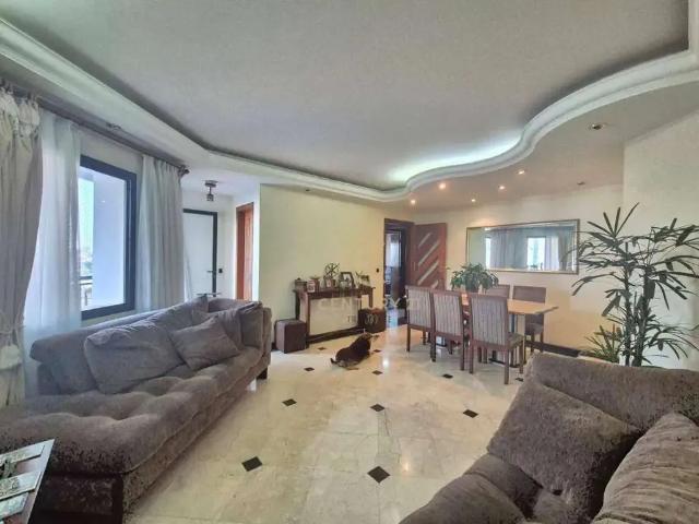 Apartamento para Venda em São Paulo/SP Vila Regente Feijó 3 Quartos