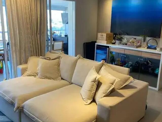 Apartamento para Venda em São Paulo/SP Vila Regente Feijó 3 Quartos