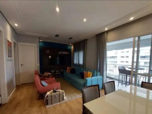 Apartamento para Venda em São Paulo/SP Vila Regente Feijó 3 Quartos