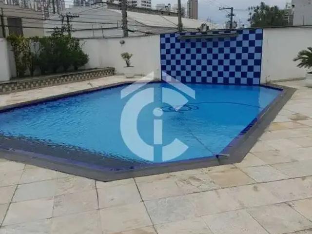 Apartamento para Venda em São Paulo/SP Vila Regente Feijó 3 Quartos