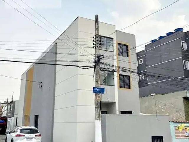 Apartamento para Venda em São Paulo/SP Vila Rio Branco 1 Quartos
