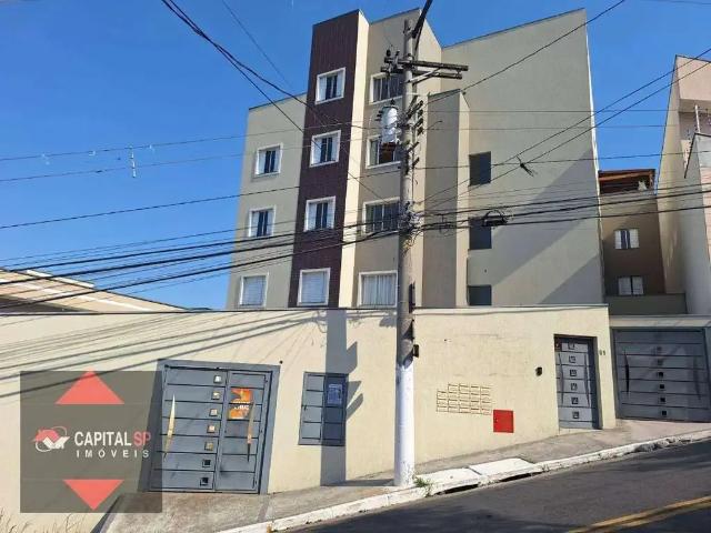 Apartamento para Venda em São Paulo/SP Vila Rio Branco 2 Quartos