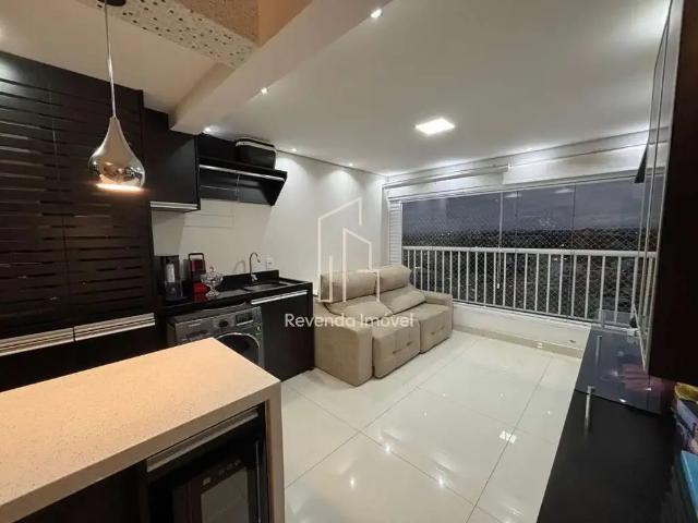 Apartamento para Venda em São Paulo/SP Vila Rio Branco 2 Quartos
