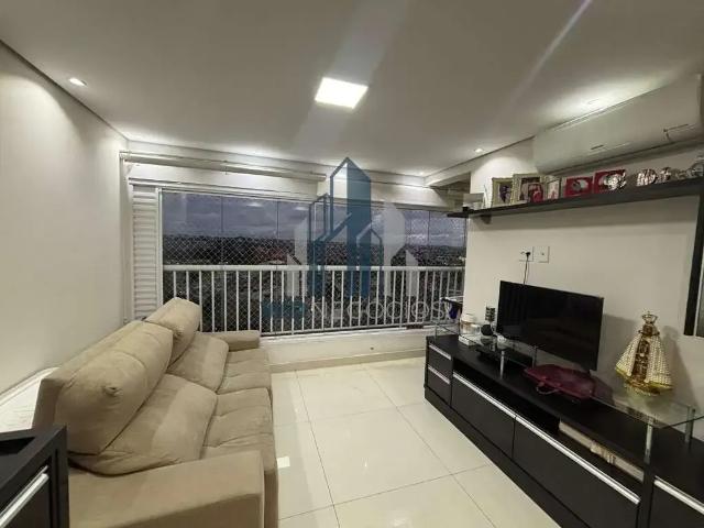 Apartamento para Venda em São Paulo/SP Vila Rio Branco 2 Quartos
