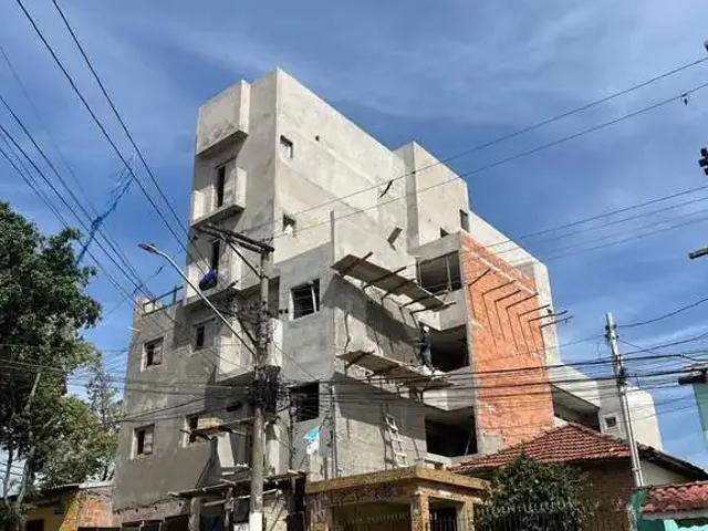 Apartamento para Venda em São Paulo/SP Vila Rio Branco 2 Quartos
