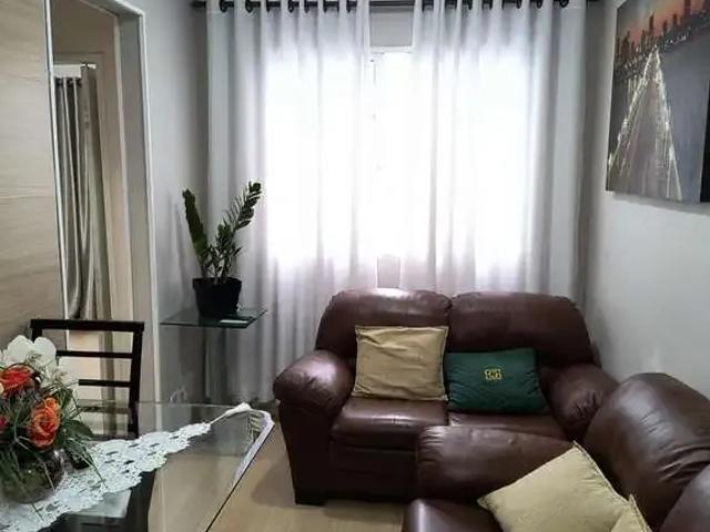 Apartamento para Venda em São Paulo/SP Vila Rui Barbosa 2 Quartos