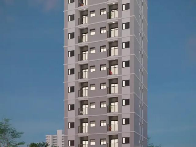 Apartamento para Venda em São Paulo/SP Vila Tolstoi 1 Quartos