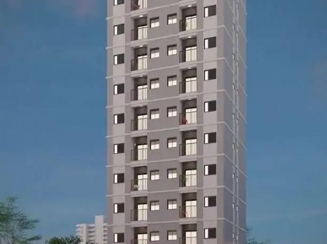 Apartamento para Venda em São Paulo/SP Vila Tolstoi 1 Quartos