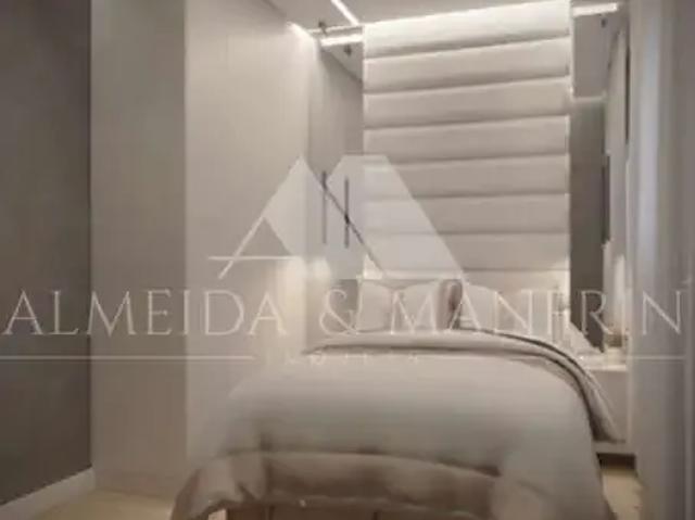Apartamento para Venda em São Paulo/SP Vila Tolstoi 1 Quartos