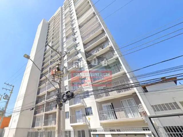 Apartamento para Venda em São Paulo/SP Vila Tolstoi 1 Quartos