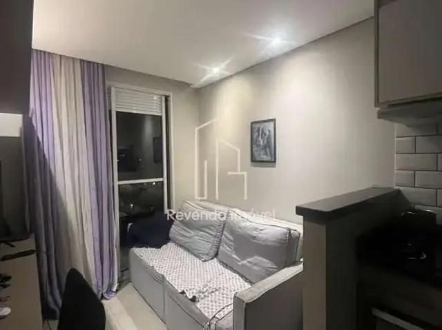 Apartamento para Venda em São Paulo/SP Vila Tolstoi 1 Quartos