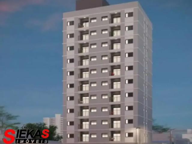 Apartamento para Venda em São Paulo/SP Vila Tolstoi 1 Quartos