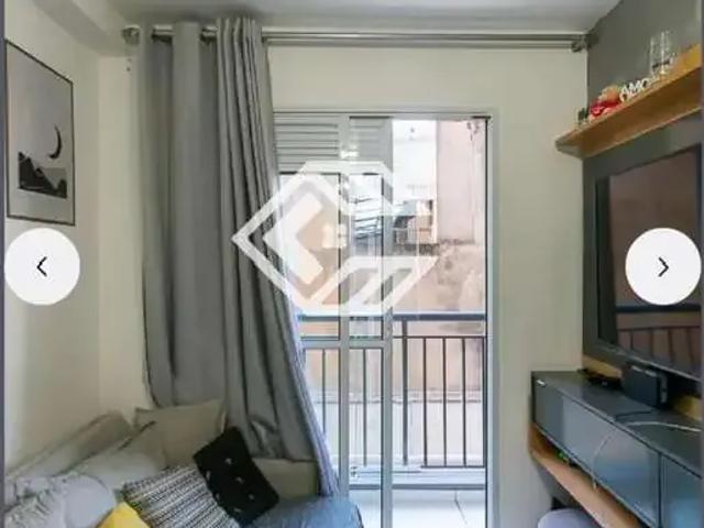 Apartamento para Venda em São Paulo/SP Vila Tolstoi 1 Quartos