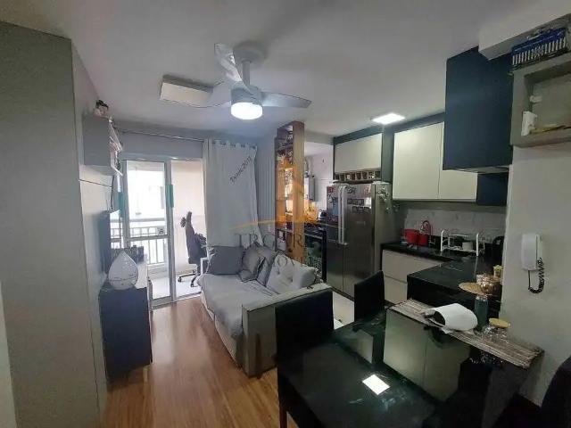 Apartamento para Venda em São Paulo/SP Vila Tolstoi 1 Quartos