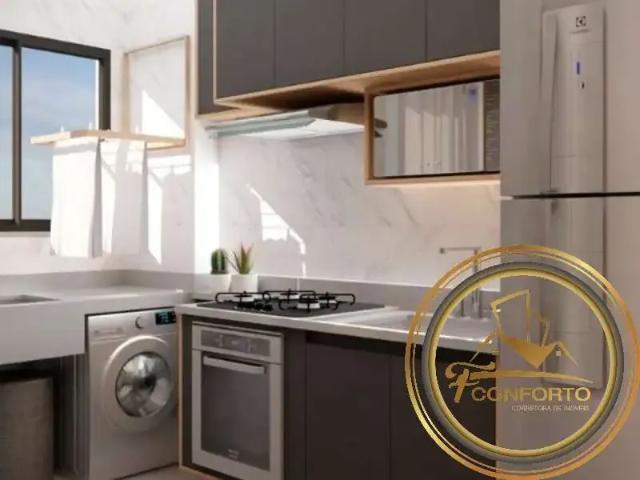 Apartamento para Venda em São Paulo/SP Vila Tolstoi 1 Quartos
