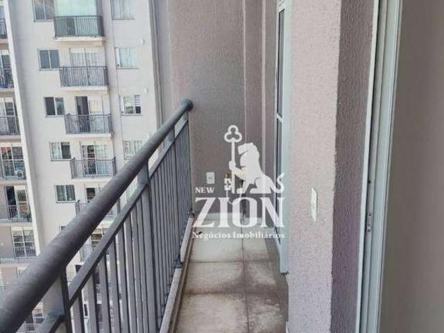 Apartamento para Venda em São Paulo/SP Vila Tolstoi 1 Quartos