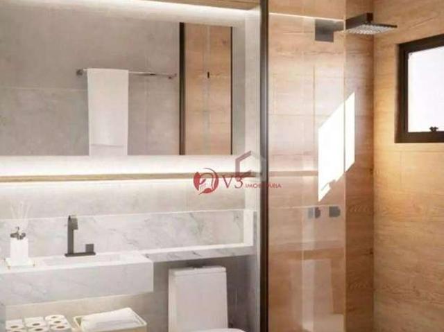 Apartamento para Venda em São Paulo/SP Vila Tolstoi 1 Quartos