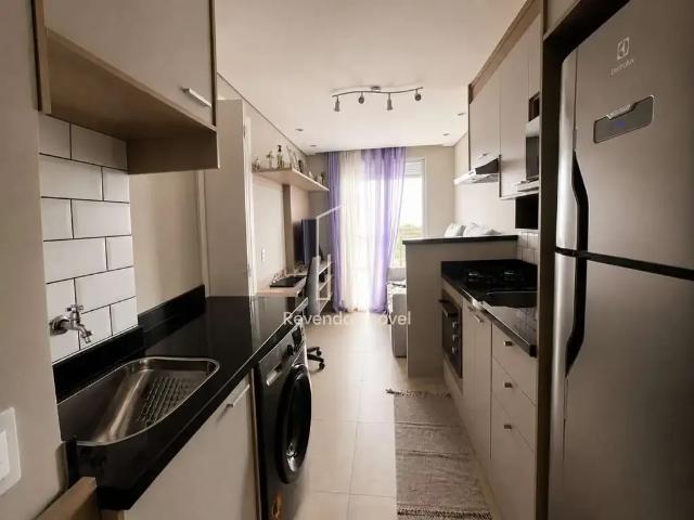 Apartamento para Venda em São Paulo/SP Vila Tolstoi 1 Quartos