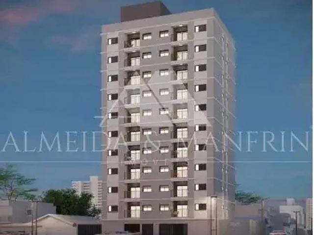 Apartamento para Venda em São Paulo/SP Vila Tolstoi 1 Quartos