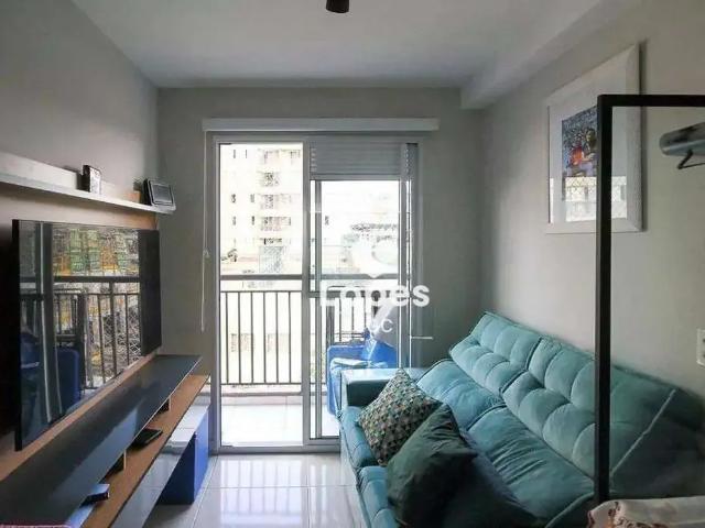 Apartamento para Venda em São Paulo/SP Vila Tolstoi 1 Quartos