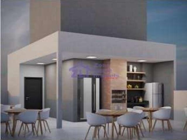 Apartamento para Venda em São Paulo/SP Vila Ema 1 Quartos