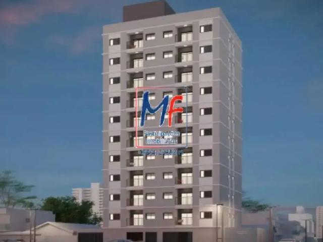 Apartamento para Venda em São Paulo/SP Vila Tolstoi 1 Quartos