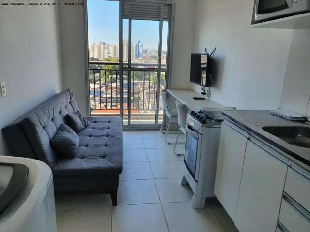 Apartamento para Venda em São Paulo/SP Vila Tolstoi 1 Quartos