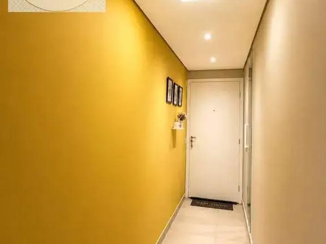 Apartamento para Venda em São Paulo/SP Vila Tolstoi 1 Quartos