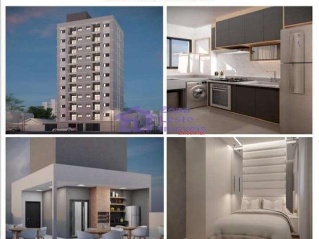 Apartamento para Venda em São Paulo/SP Vila Ema 1 Quartos