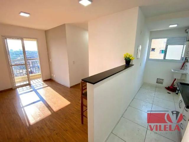 Apartamento para Venda em São Paulo/SP Vila Tolstoi 2 Quartos