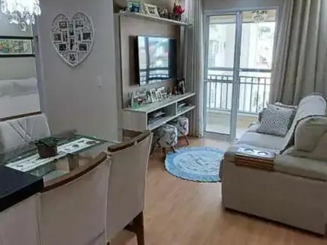 Apartamento para Venda em São Paulo/SP Vila Tolstoi 2 Quartos
