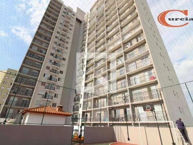 Apartamento para Venda em São Paulo/SP Vila Tolstoi 2 Quartos