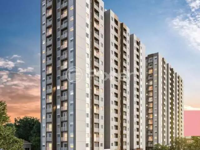 Apartamento para Venda em São Paulo/SP Vila Tolstoi 2 Quartos