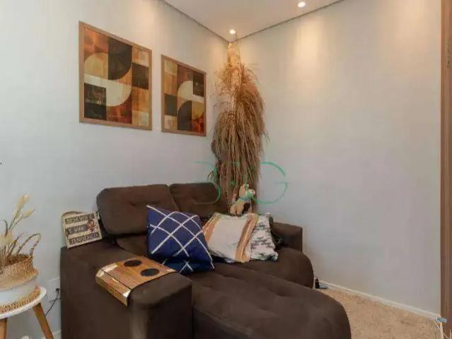 Apartamento para Venda em São Paulo/SP Vila Tolstoi 2 Quartos
